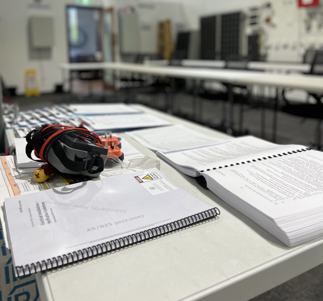 Licensed Electrical Inspectors THEORY COURSE › The Institute of ...