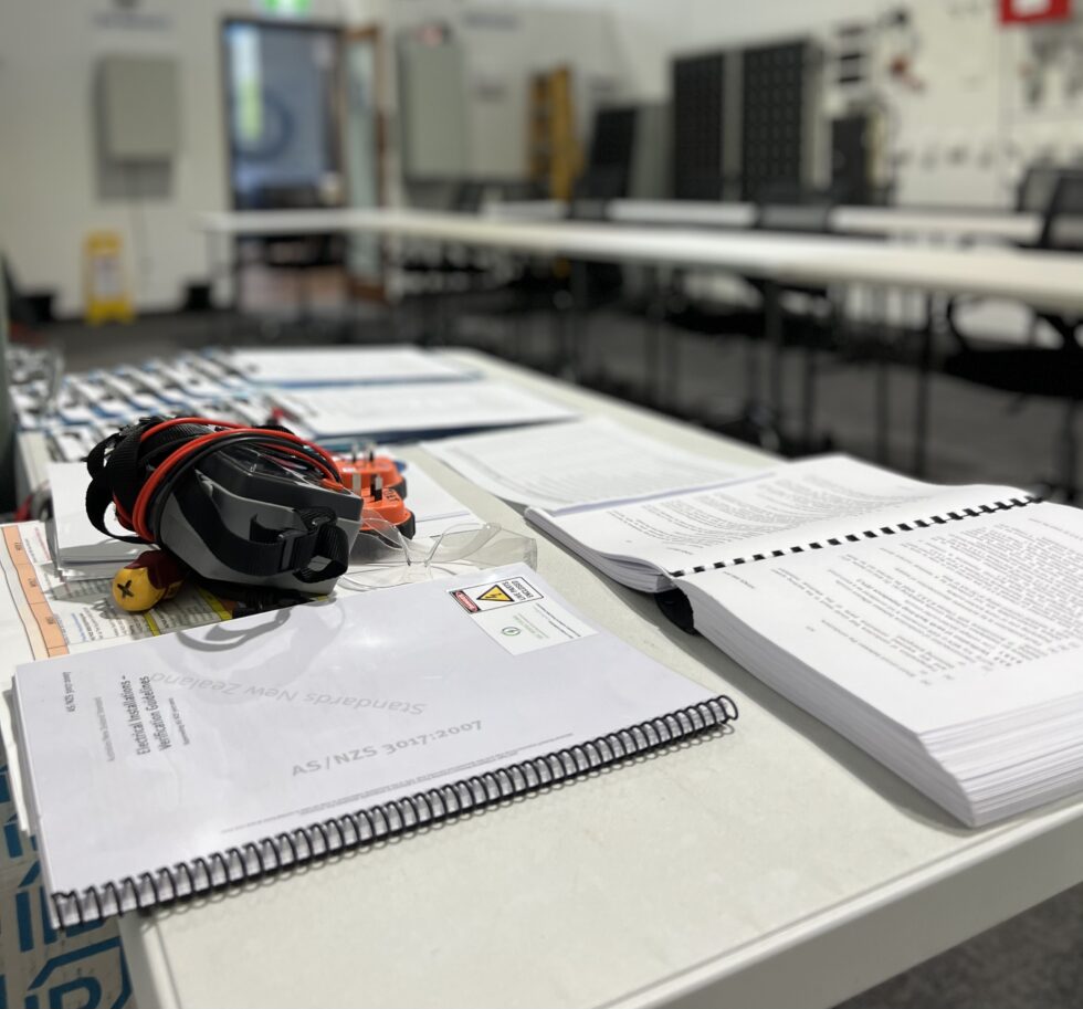 Licensed Electrical Inspectors THEORY COURSE › The Institute of ...